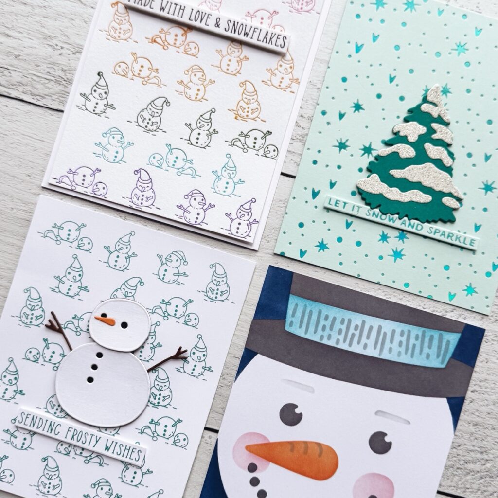 Spellbinders October 2025 BetterPress, Glimmer, Stencil and Small Die of the Month Clubs - Who ...